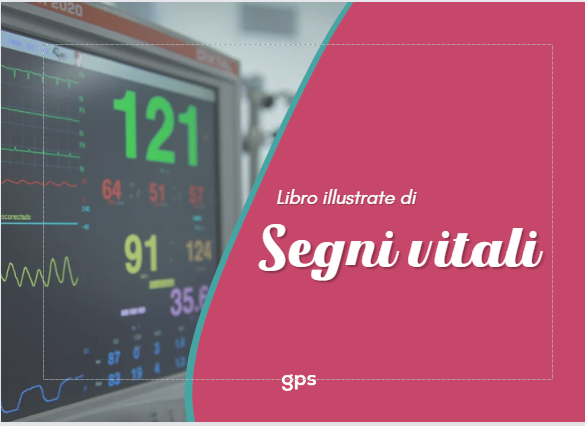 ITA Libro illustrate di segni vitali