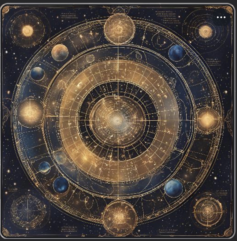 Descubra Seu Potencial com um Mapa Astral Personalizado! - PlanetPu...