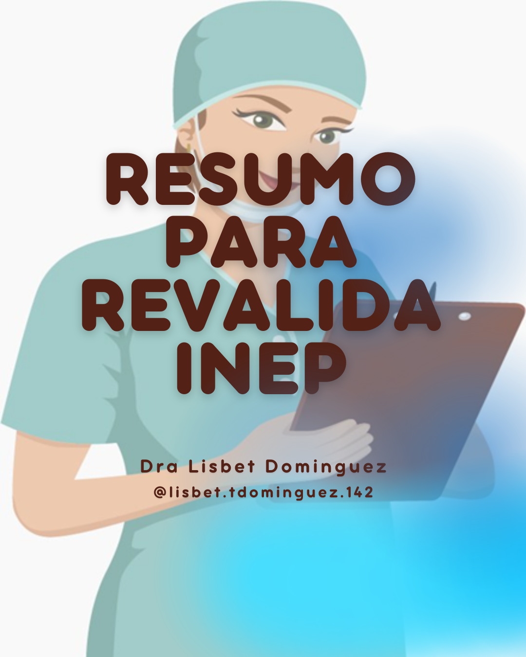 Resumo para Prova do REVALIDA INEP - Lisbet Dominguez | Hotmart