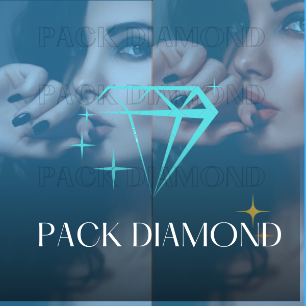 Pack Presets Diamond - IARA SILVA | Hotmart