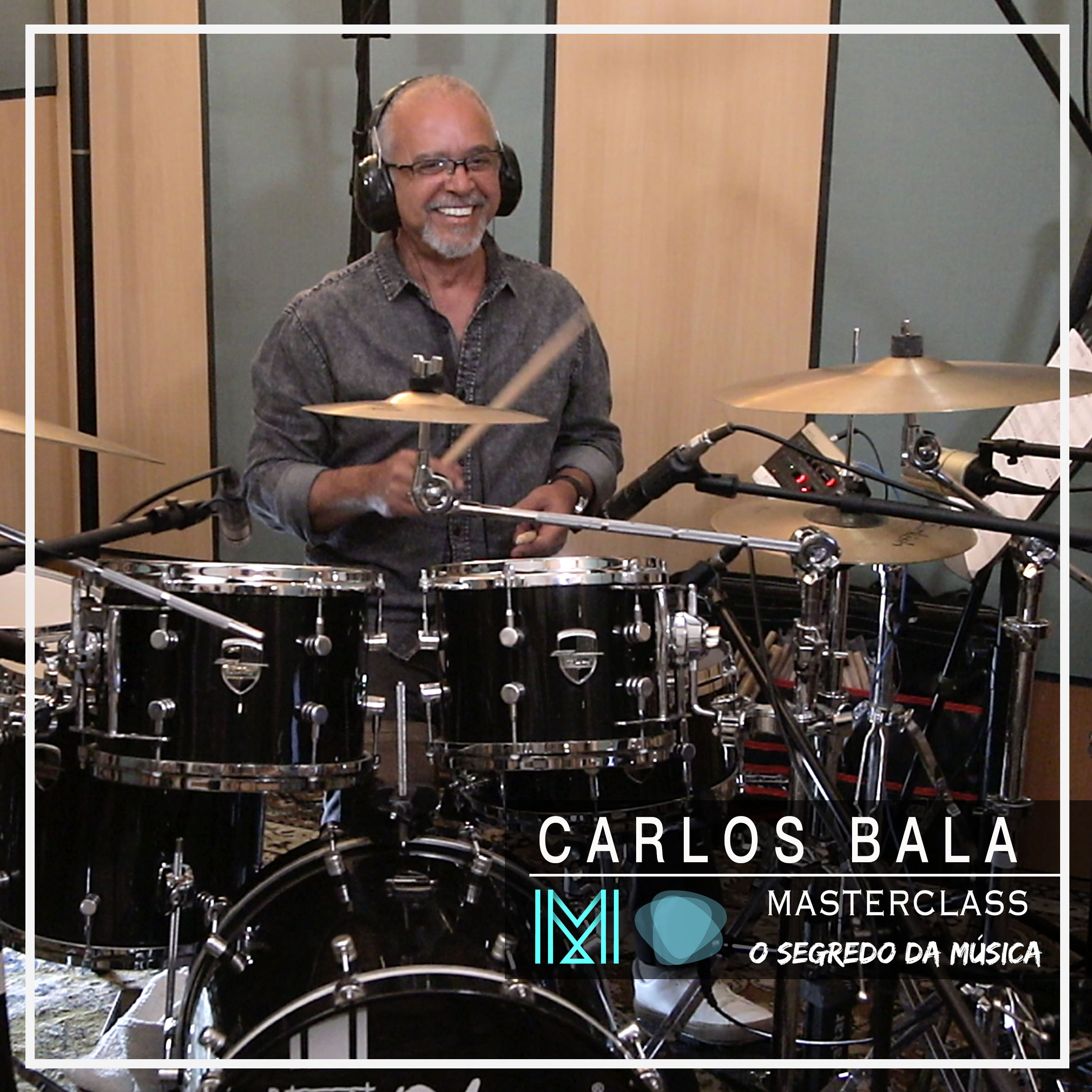 Masterclass OSM com Carlos Bala
