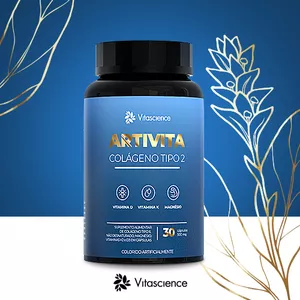 Artivita - 1 Pote (50% de desconto) - Vitascience | Hotmart