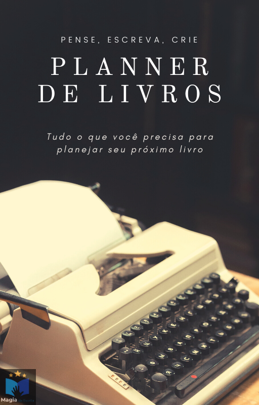 Planner Complementar Magia da Escrita