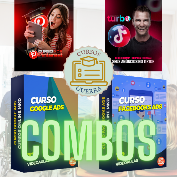 COMBO ANÚNCIOS ADS