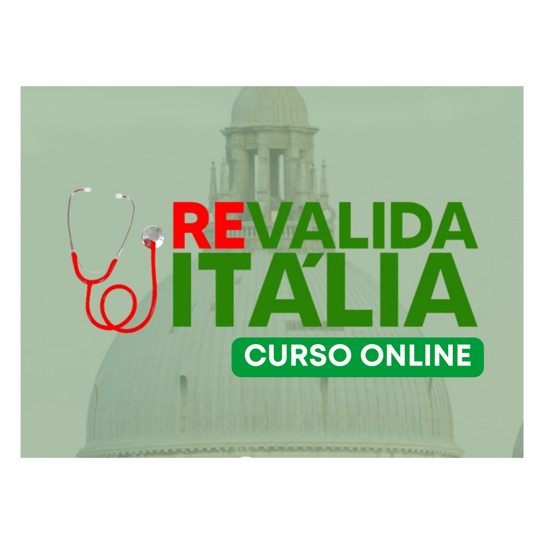 Curso online Revalida Itália - MEGAFONE AGÊNCIA | Hotmart