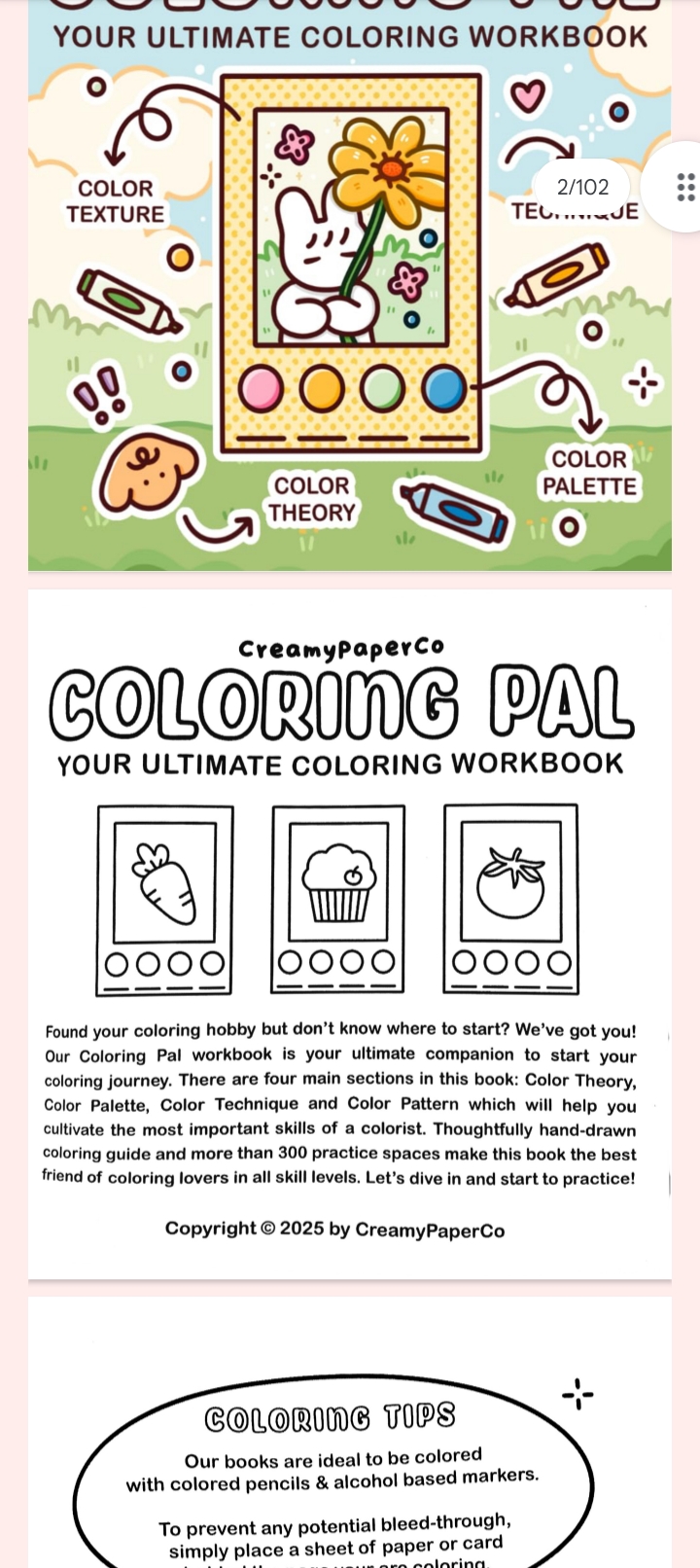 COLORING PAL