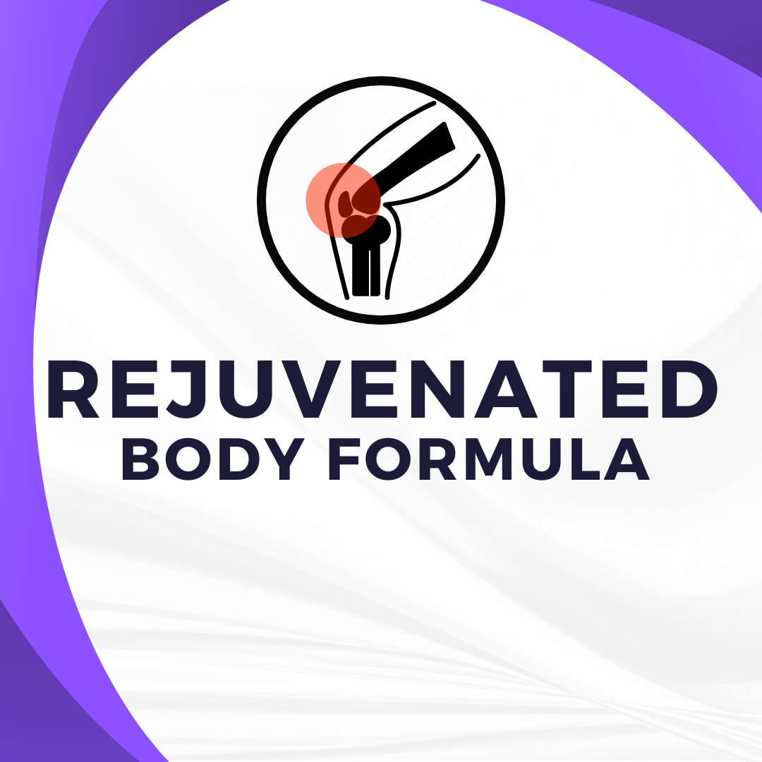 REJUVENATED BODY FORMULA