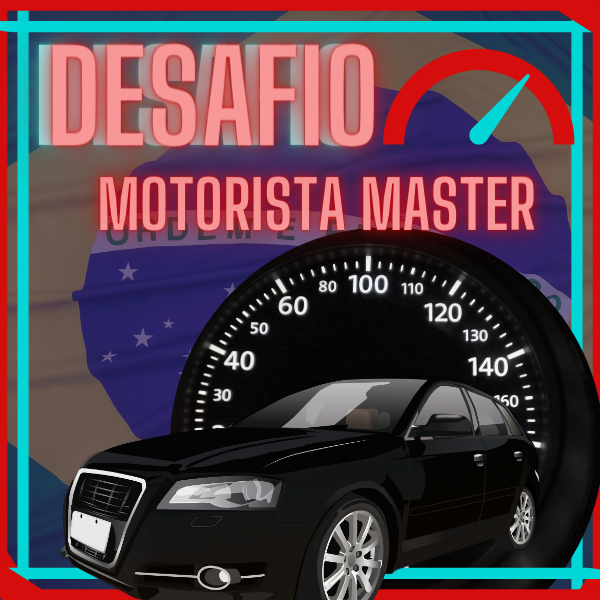 DESAFIO MOTORISTA MASTER