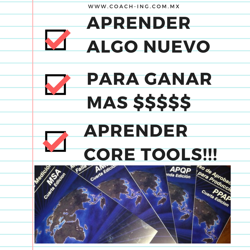 CORE TOOLS