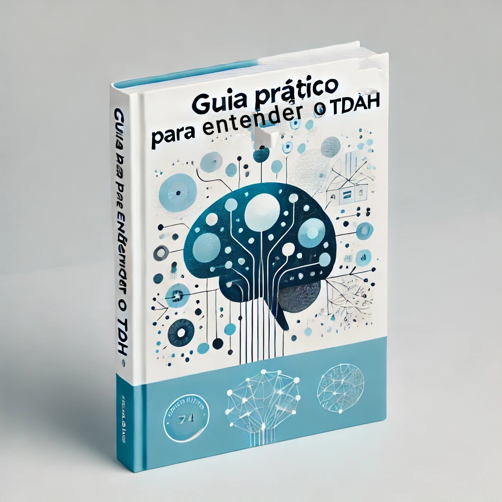 Guia Prático Sobre TDAH - Guilherme Alves Pereira | Hotmart