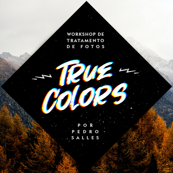 True Colors - Presets & Cursos de Tratamento Profissional de Fo...