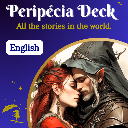 Peripécia Deck | The Narrative Deck for Fiction Writers