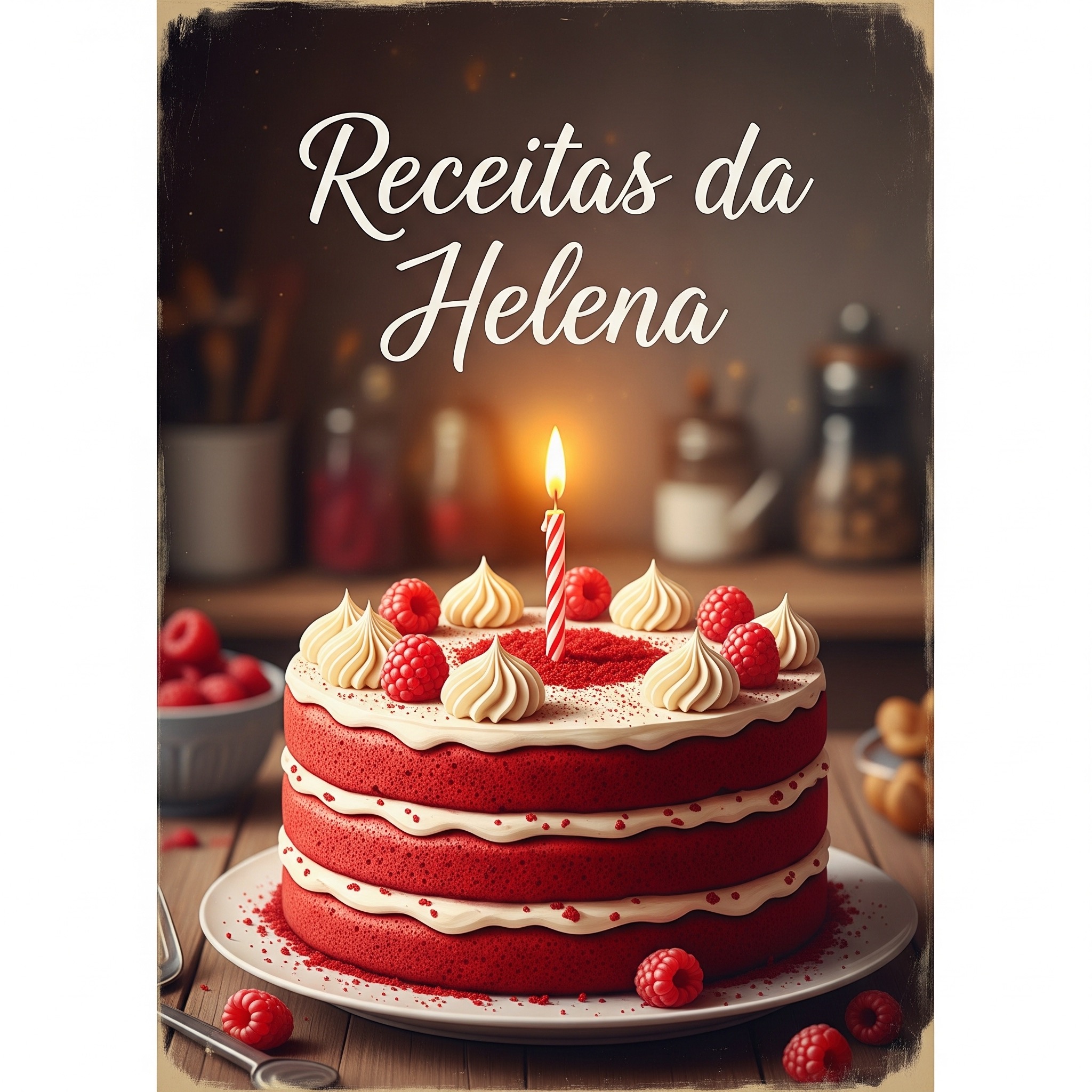 Receitas da helena - María Helena Rodrigues Alves | Hotmart