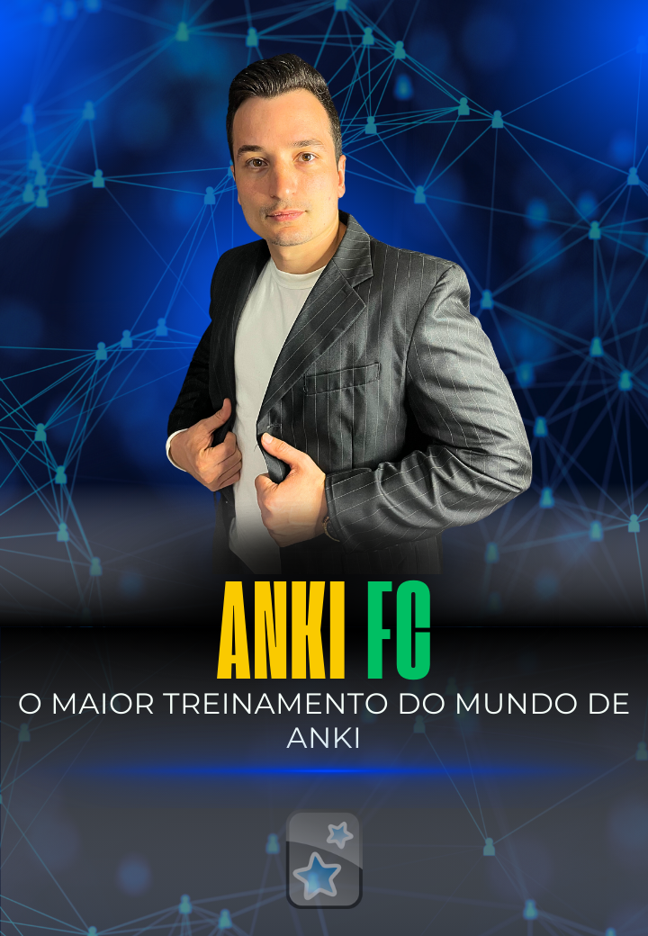 Anki FC - O Maior Treinamento de Anki do Mundo