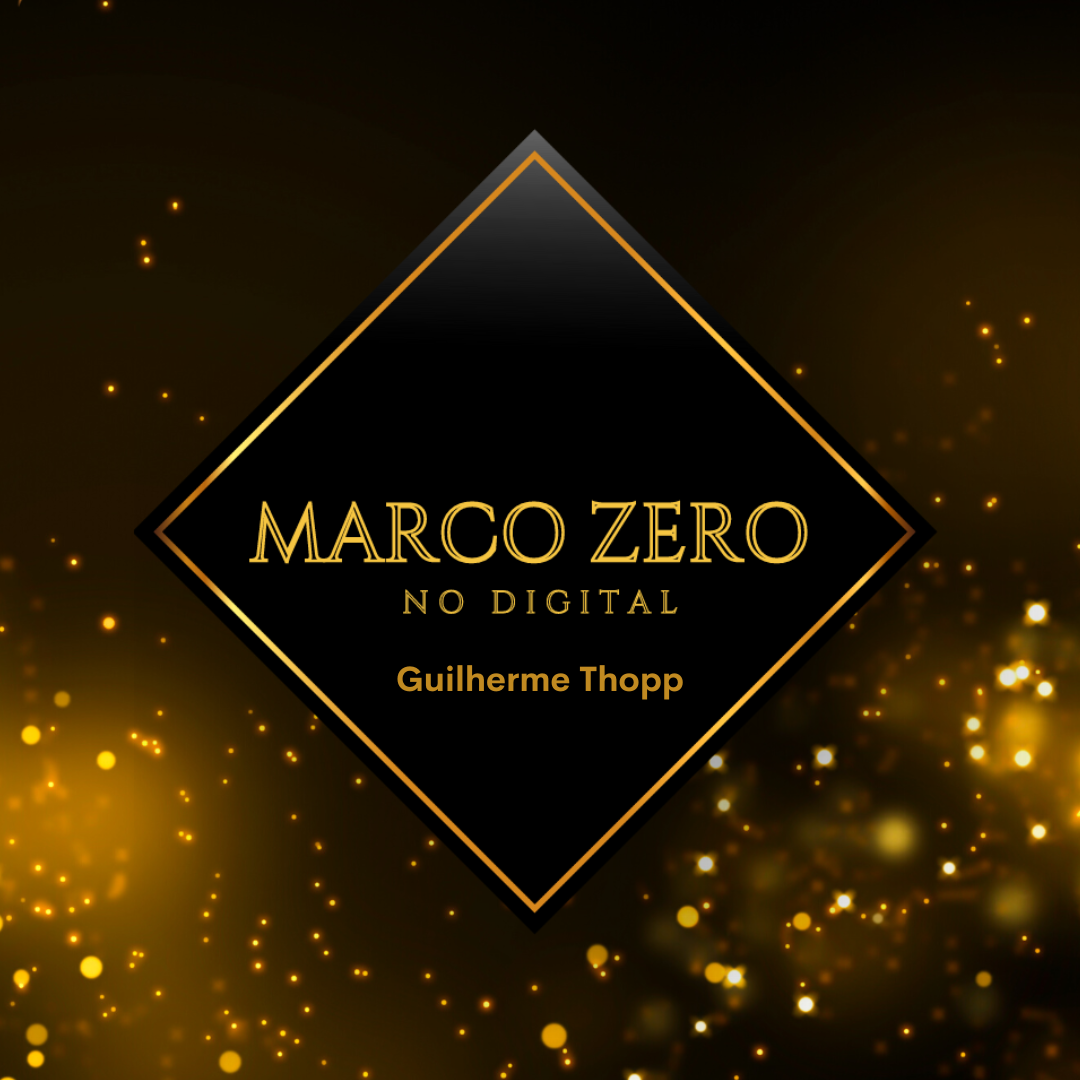 MARCO ZERO, no digital! - Guilherme Thopp | Hotmart