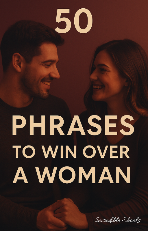 50 Phrases to Win Over a Woman