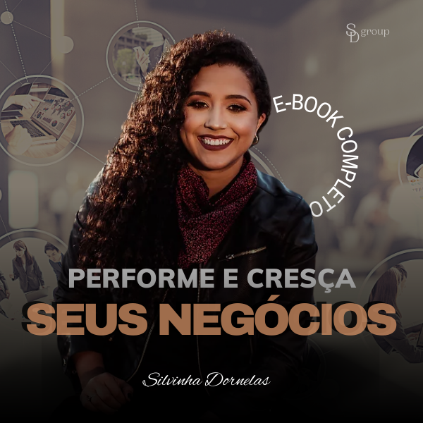 PERFORME E CRESÇA SEUS NEGÓCIOS