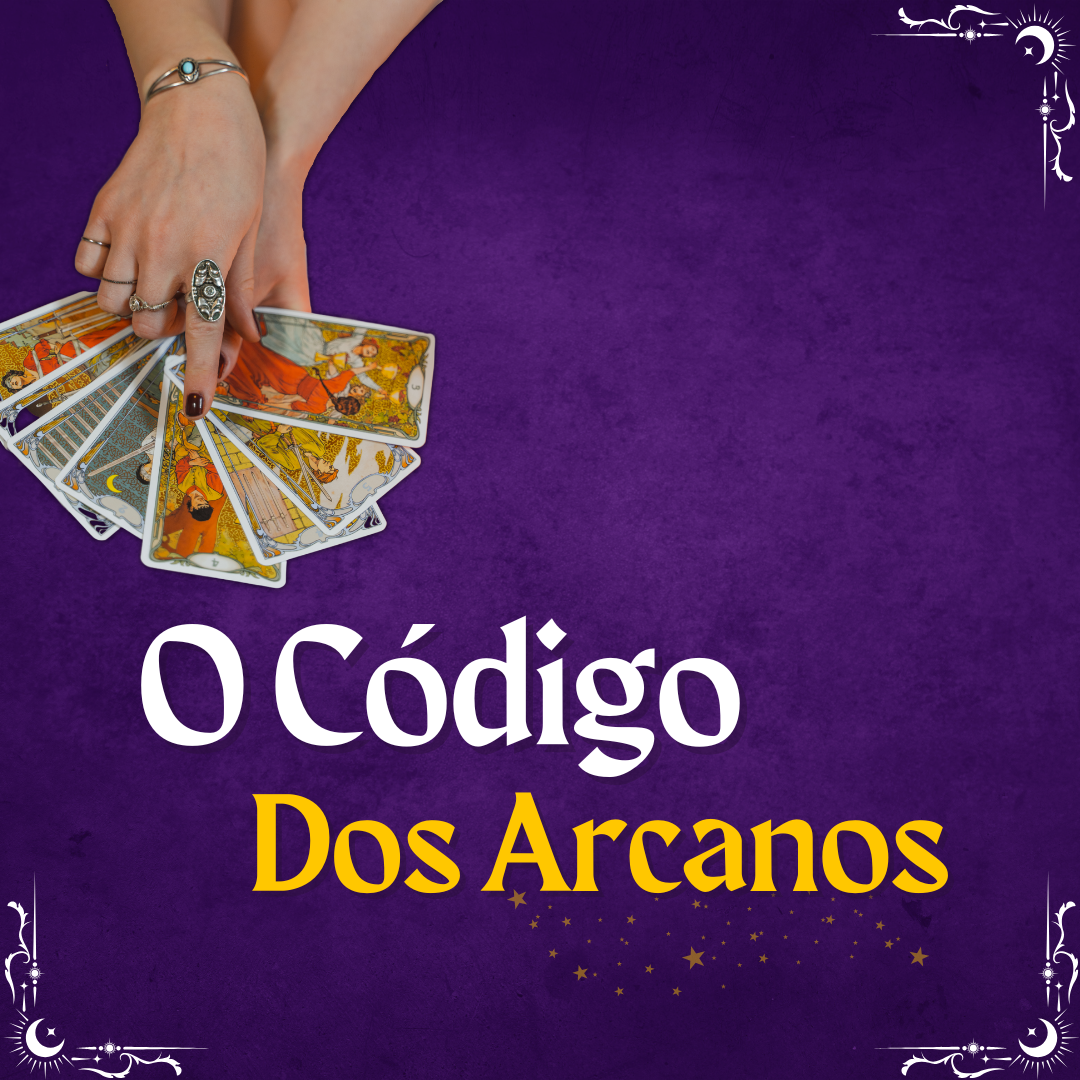 O Código dos Arcanos - Eleva Plus | Hotmart
