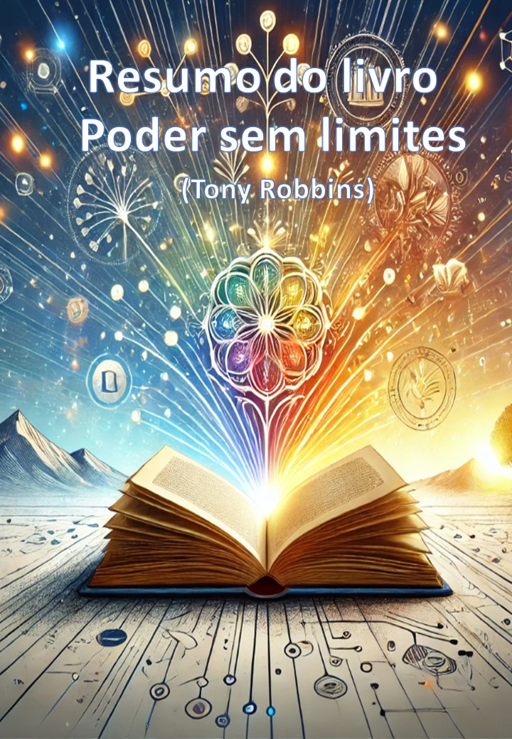 Resumo do livro "Poder sem limites" (Tony Robbins) - Alessandro Tav...