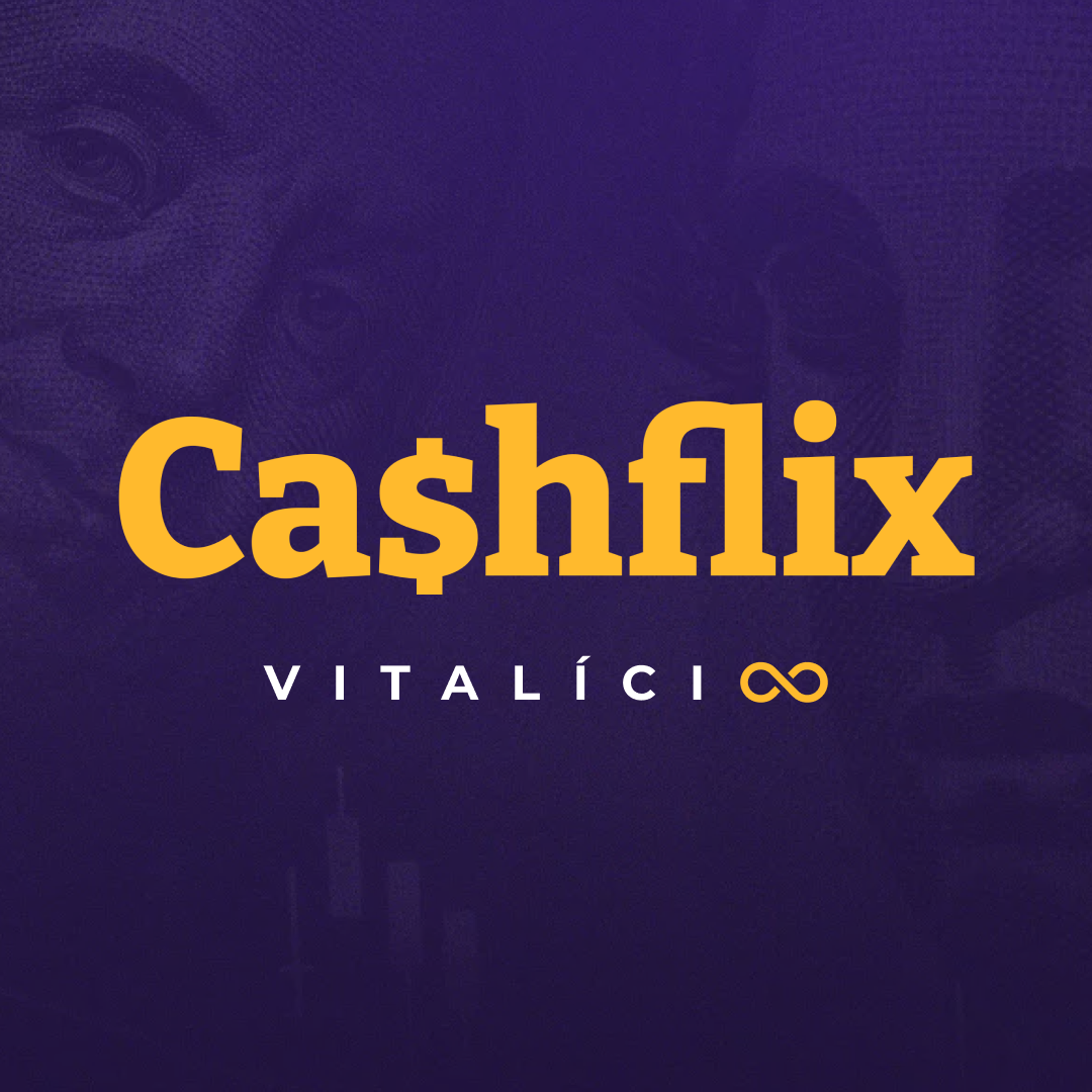 Cashflix (Plano Vitalício) - Mariana Dias da Silva Costa | Hotmart