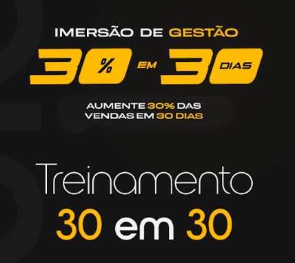 Treinamento 30 em 30. - Metta Brasil | Hotmart