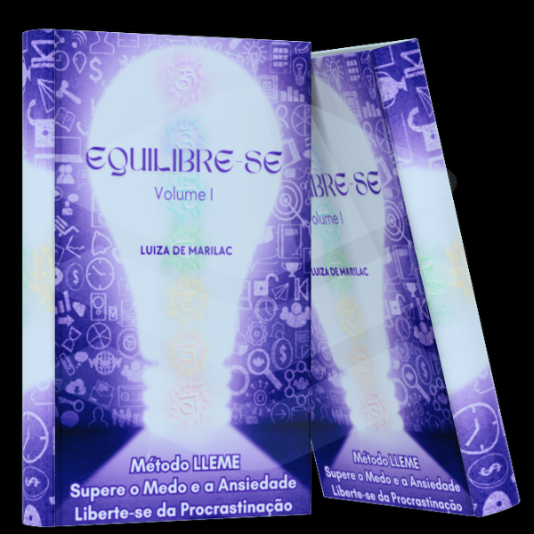 Equilibre-se - Método Terapêutico LLEME - Luiza De Marilac | Hotmart
