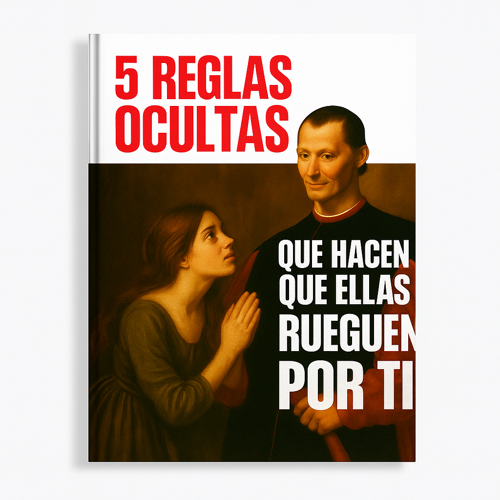 Método 5 Reglas Ocultas que Hacen que Ellas Rueguen por Ti - João M...
