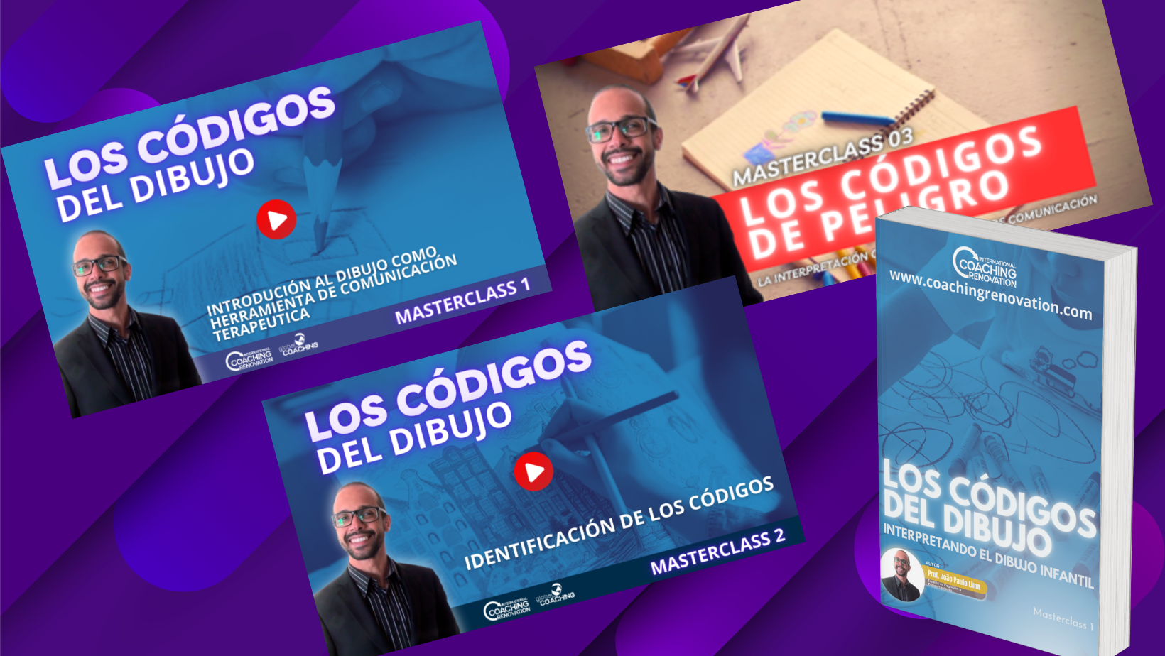 MASTERCLASSES LOS CÓDIGOS DEL DIBUJO - International Coaching Renov...