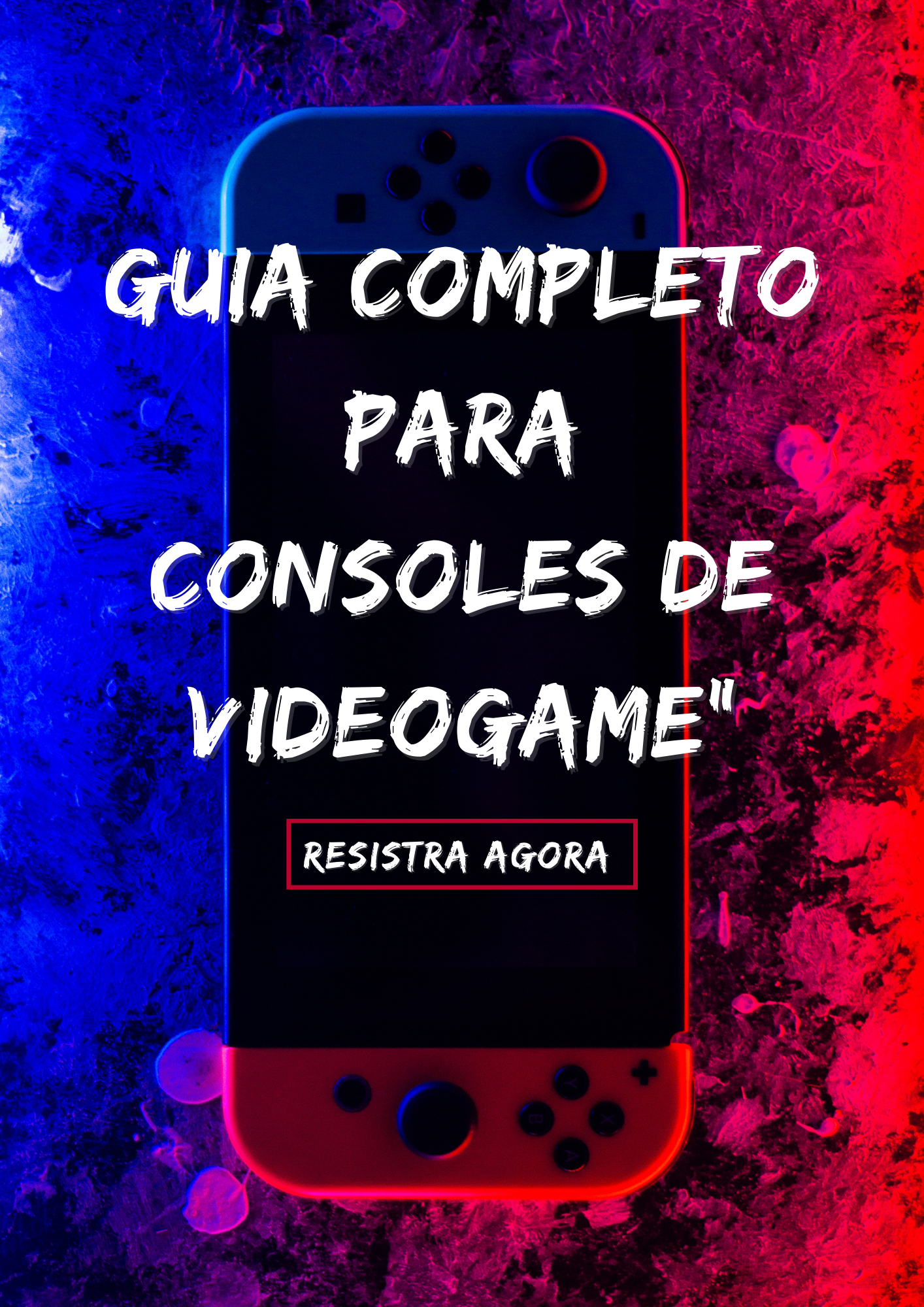 Guia Completo para conseles de videogame - Elizaeth Carla Manhães ...