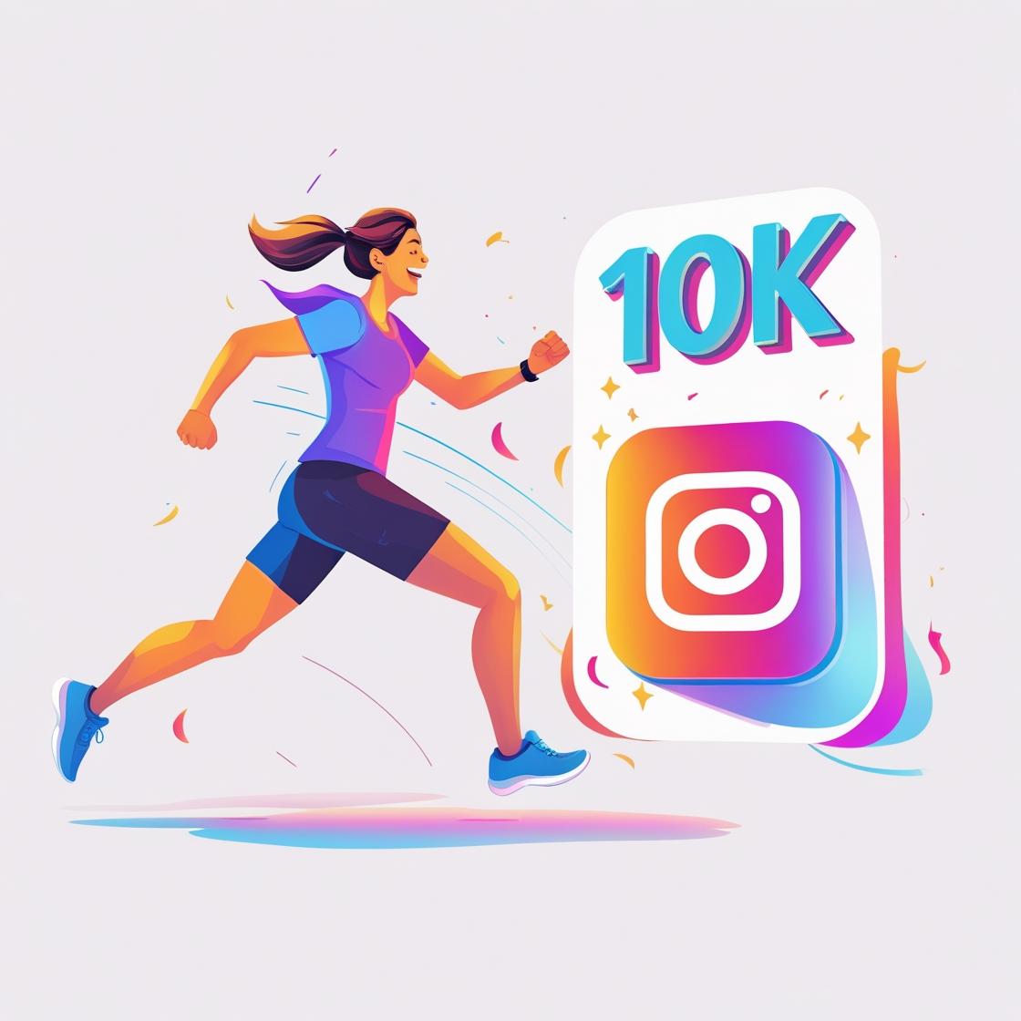 Rumo aos 10K: Guia Prático para Bater 10 Mil Seguidores no Instagra...