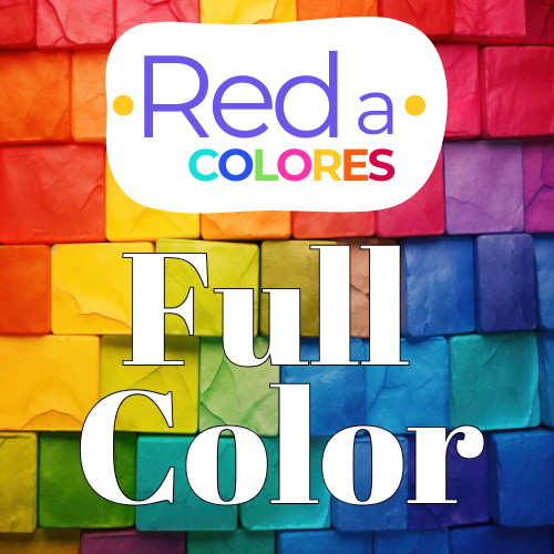 Red a Colores- Full Color