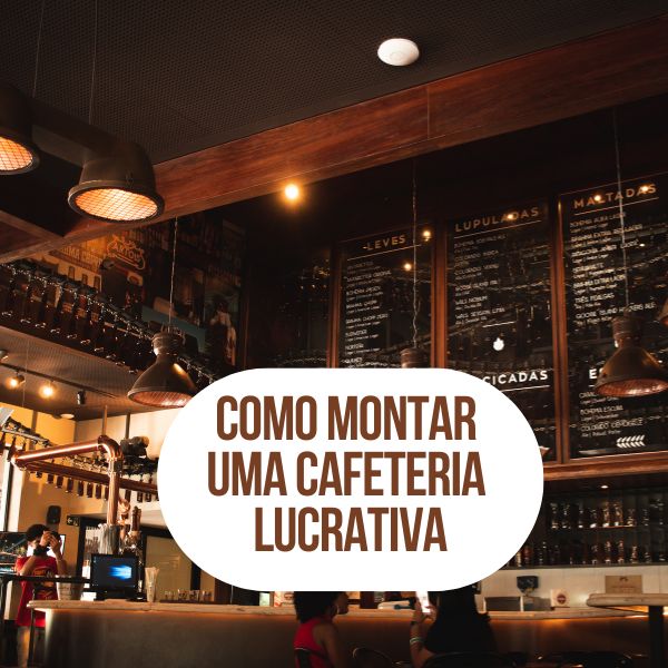Como montar uma Cafeteria Lucrativa - Renato Souza | Hotmart