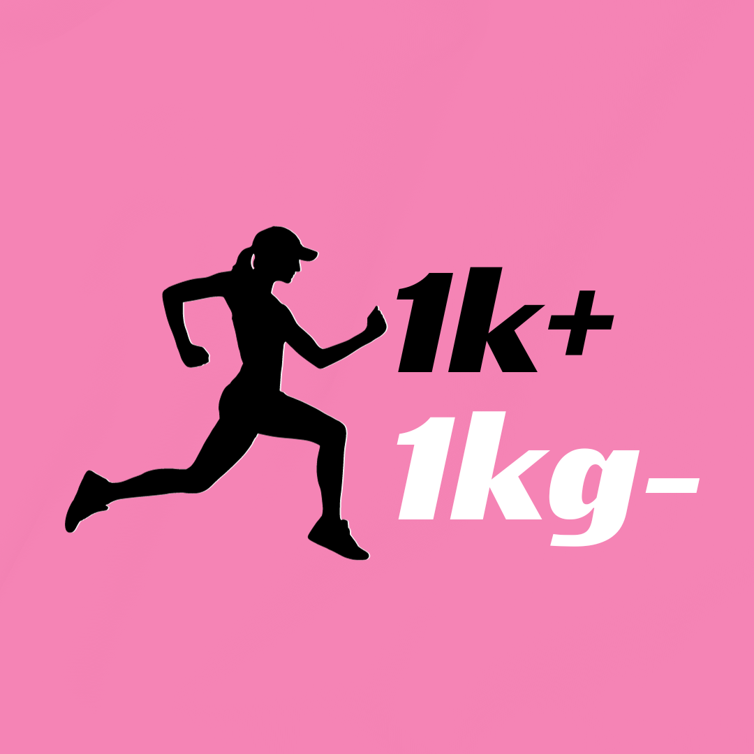 1k+ 1kg- - Juliana Fioravante | Hotmart