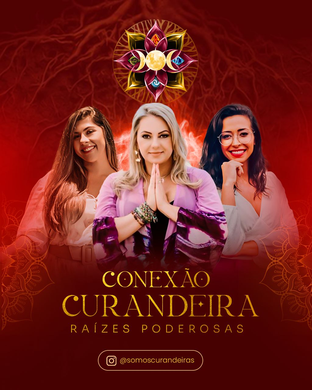 Conexão Curandeira - Curandeiras | Hotmart