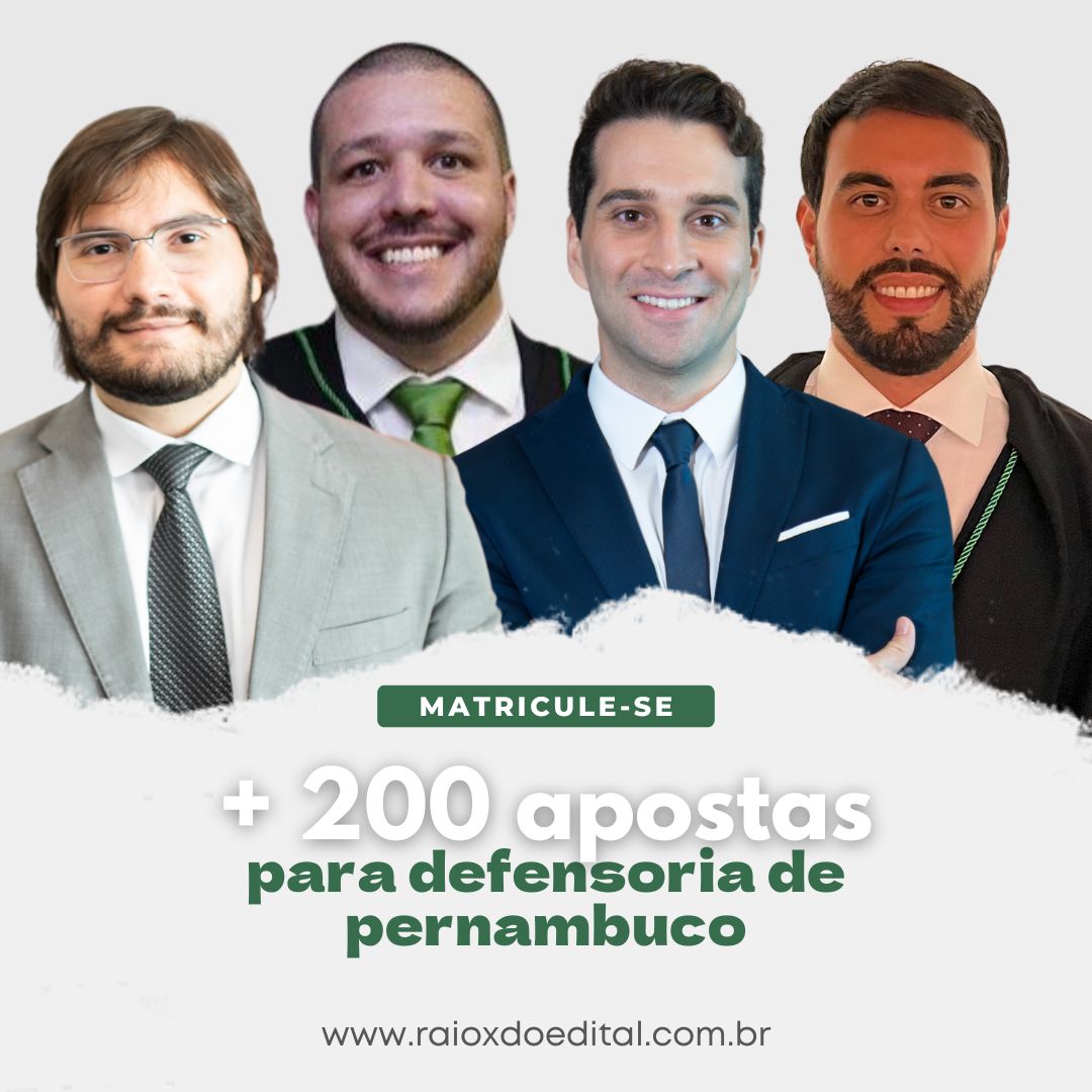 DPEPE - 200 APOSTAS (RETA FINAL)