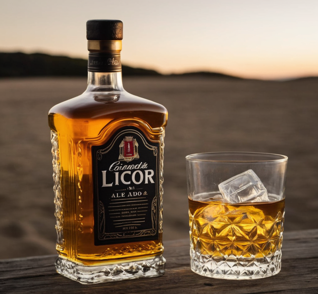 Receitas Lucrativas de Licor Artesanal - lorran de almeida jordão