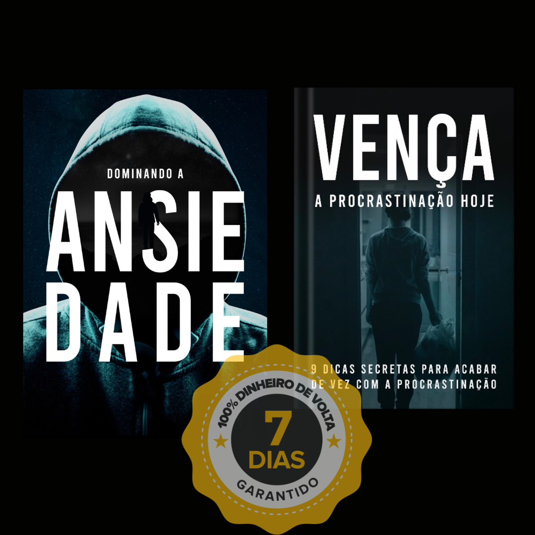 DOMINANDO A ANSIEDADE