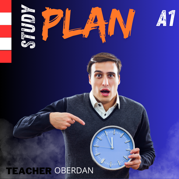 Study Plan - A1