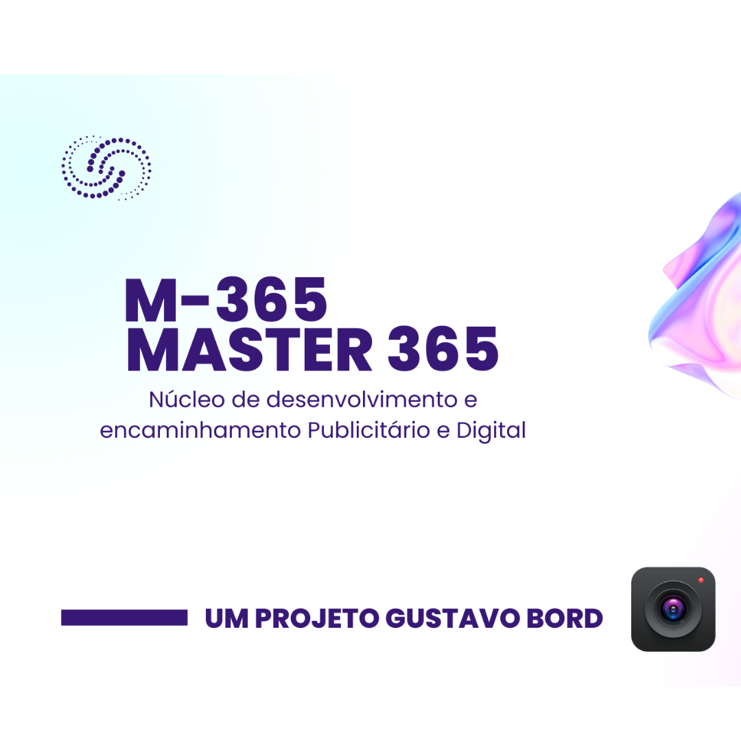 Master 365 - Gustavo J. Torres de Oliveira | Hotmart