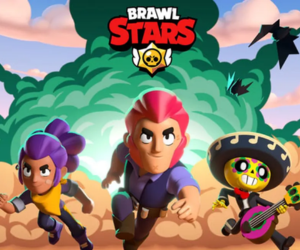 Slide Animado - BRAWL STARS - EPM Digital American | Hotmart