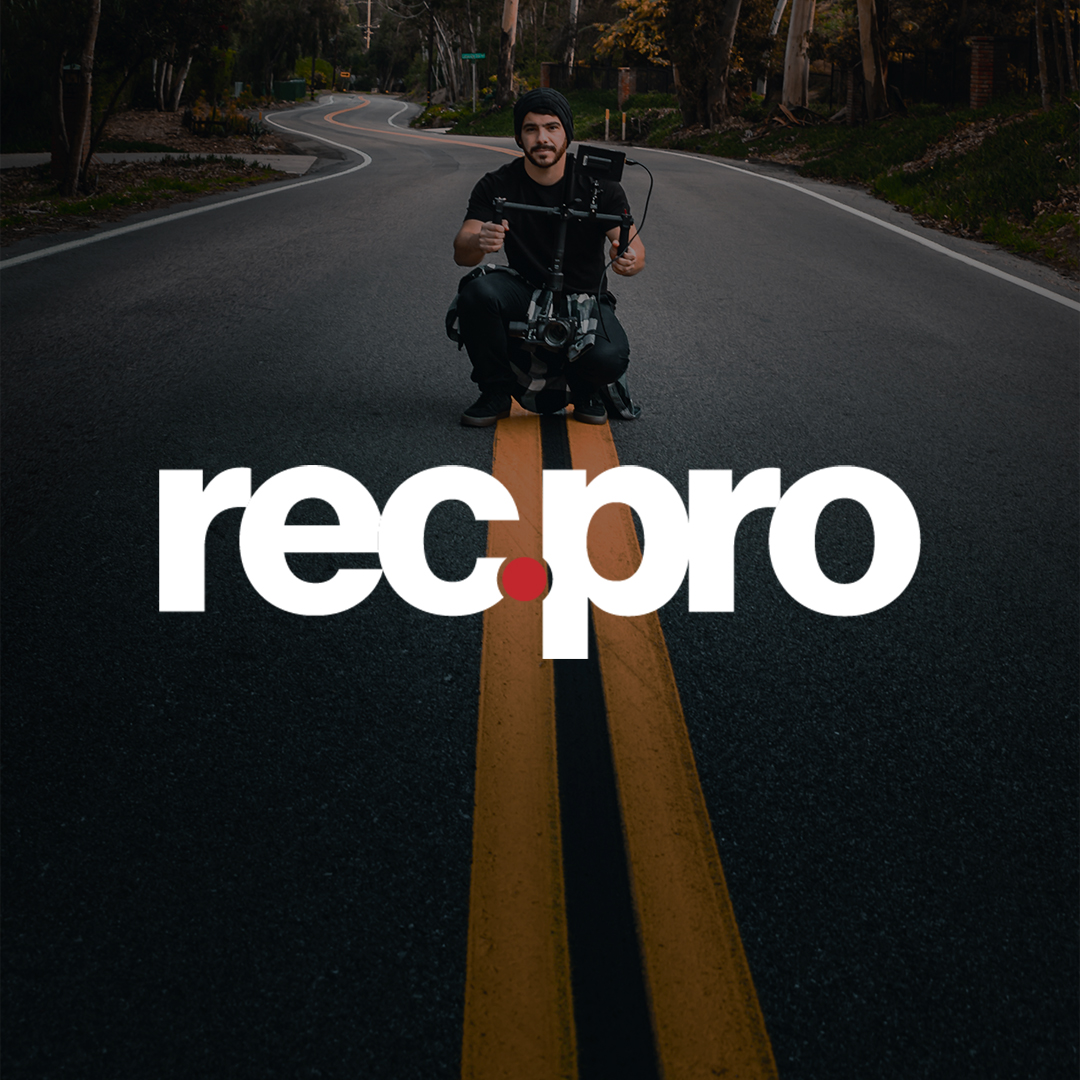 Rec.Pro (Produção de vídeos do zero) - Ab Seoud | Hotmart