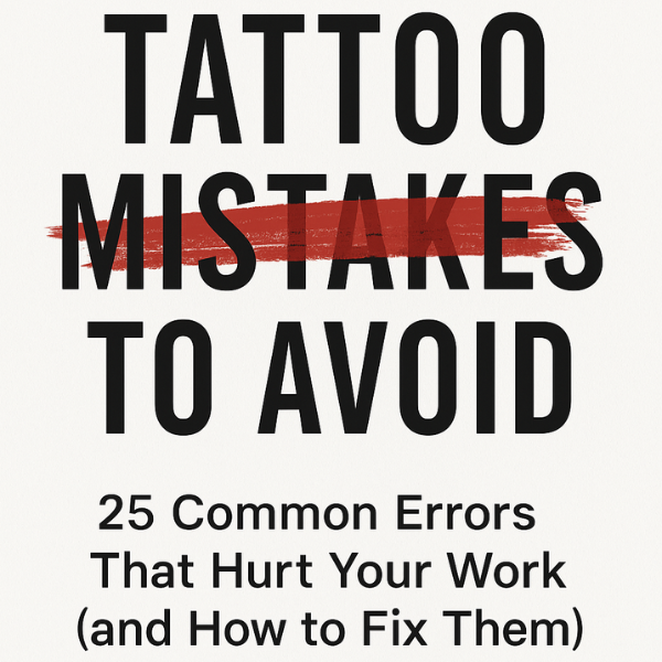 Tattoo Mistakes To Avoid