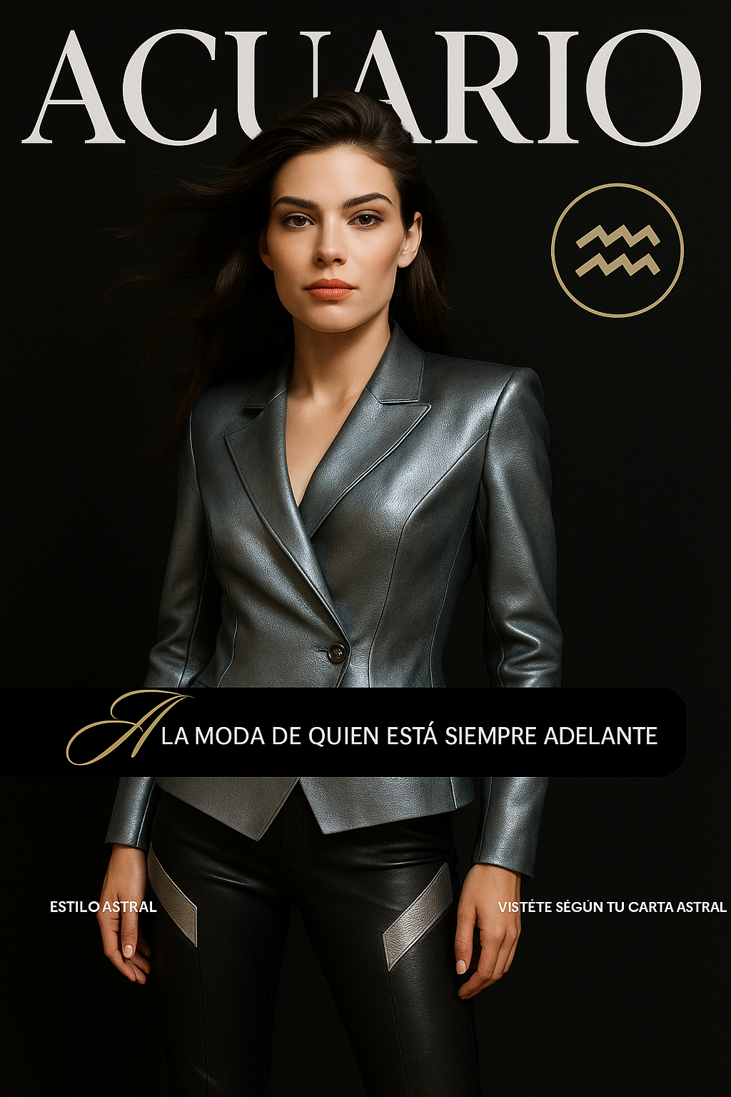 Estilo Astral - ACUARIO