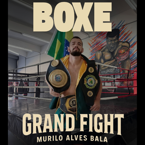 BOXE PARA TRANSFORMAR ANSIEDADE EM FORÇA, FOCO E EQUILIBRIO - Muril...