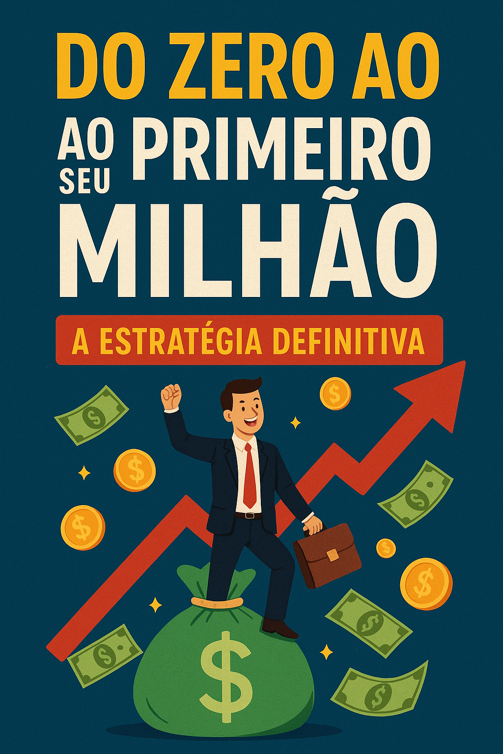 Desperte o Milionário em Você: Do Zero ao Milhão