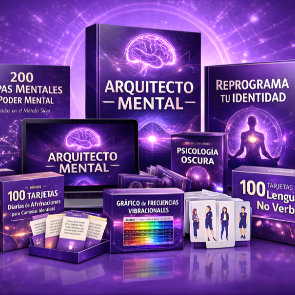 Arquitecto Mental - Paolo Lopez | Hotmart