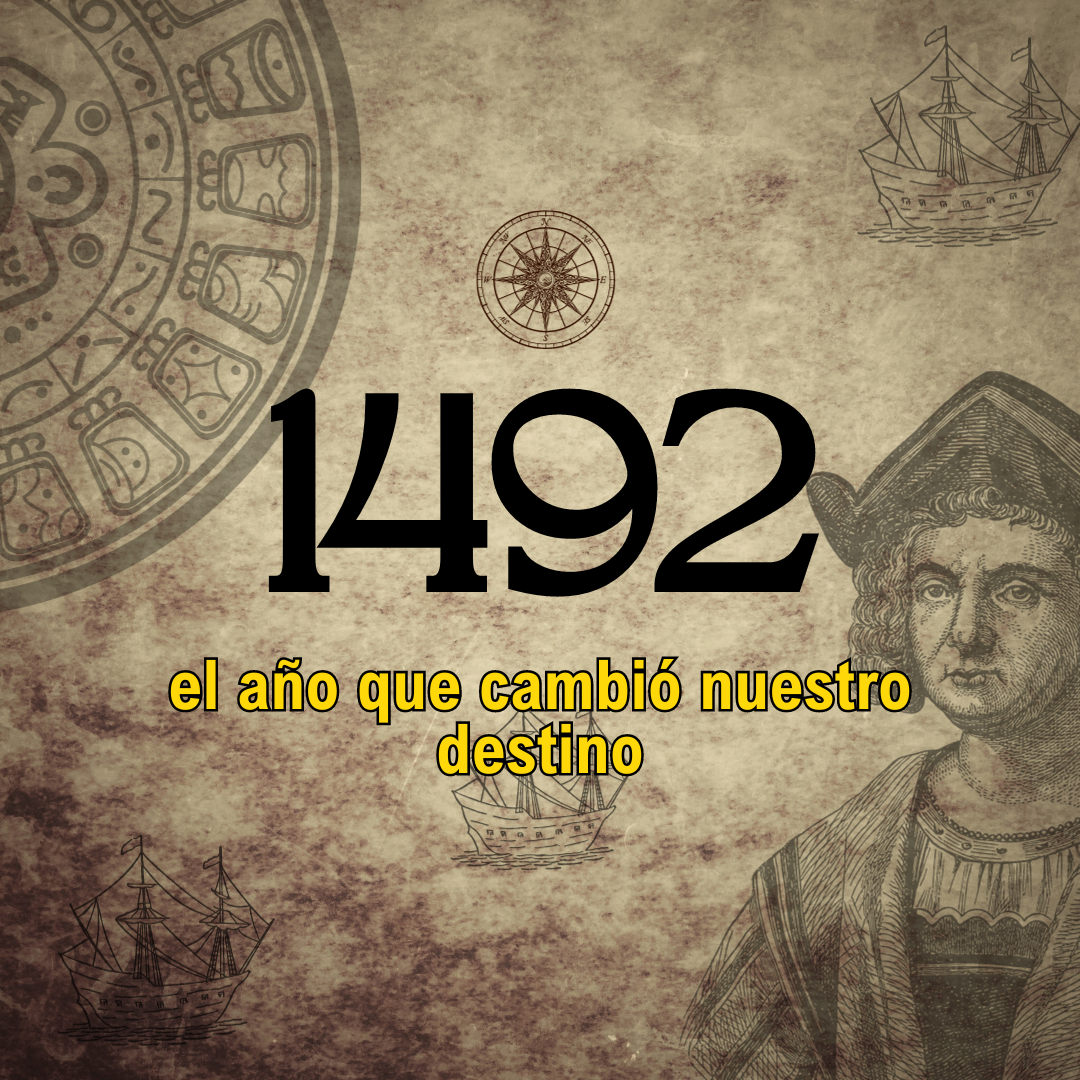 1492, el año que cambió nuestro destino 🌐 - Vanessa Nuñez | Hotmart