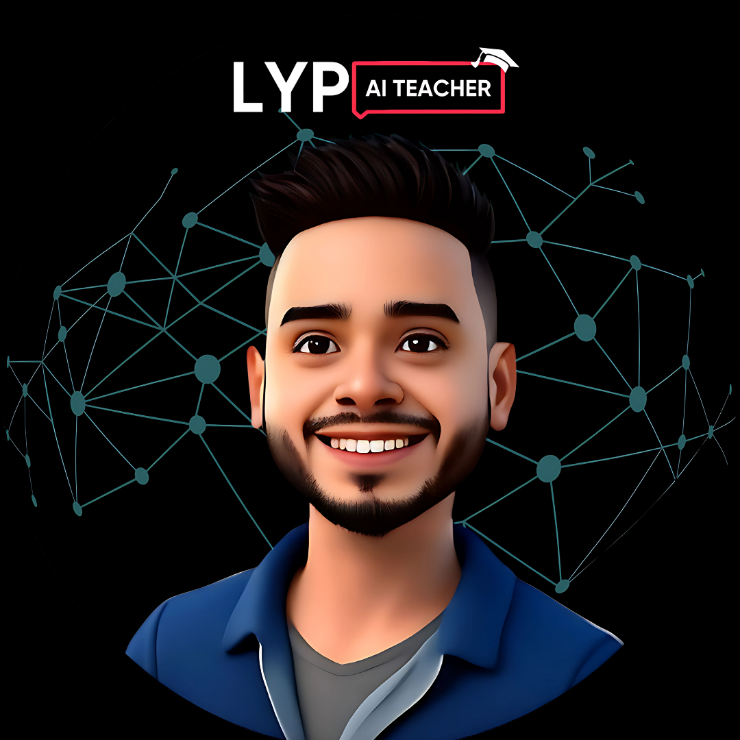 LYP AI Teacher: Aprenda Inglês com IA - Teacher Alisson Ribas | Hot...