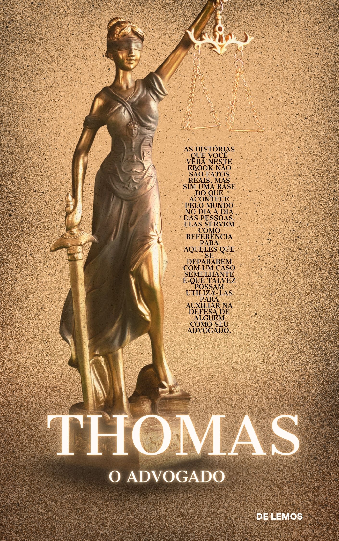 THOMAS O ADVOGADO - Agnaldo Moreira Lemos | Hotmart