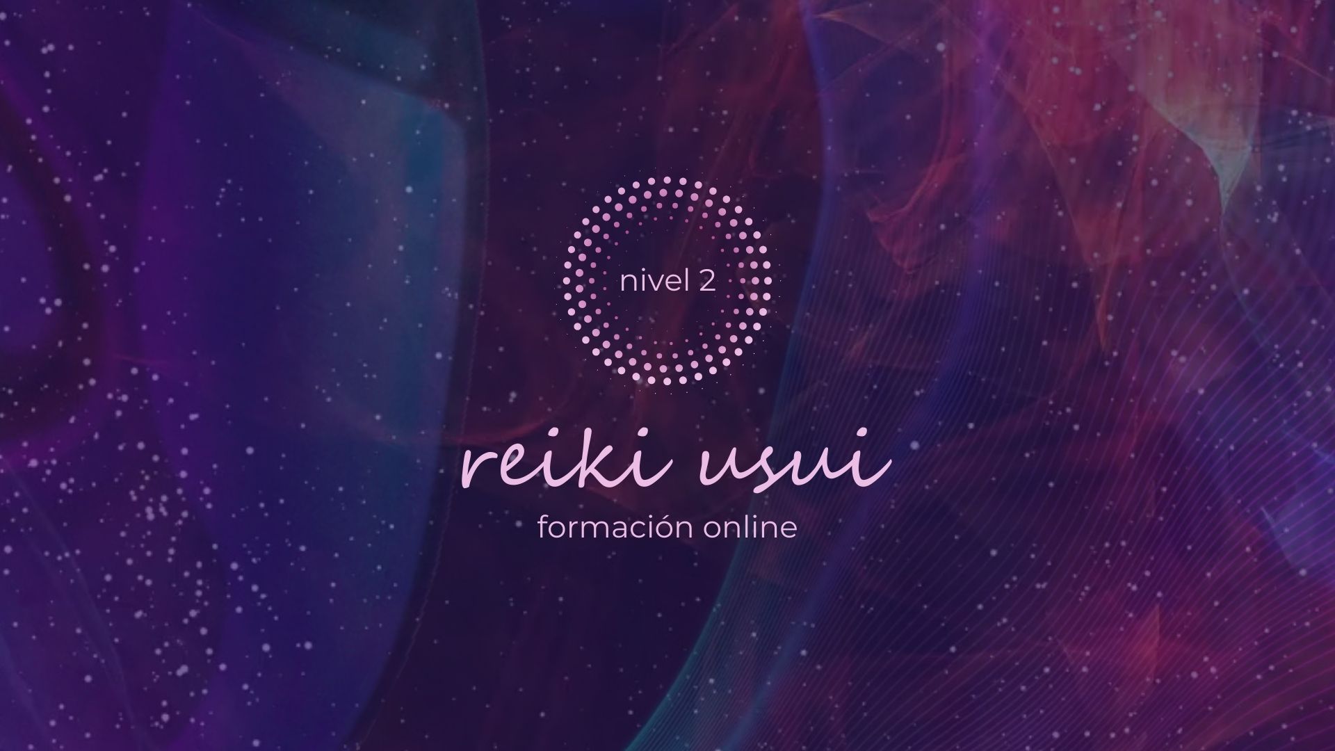 Reiki Usui Nivel 2 - Raíz Espacio Holístico | Hotmart